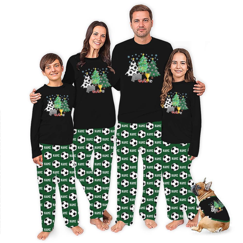Family Christmas Pajamas By Jenny | Family Christmas Pajamas By Jenny